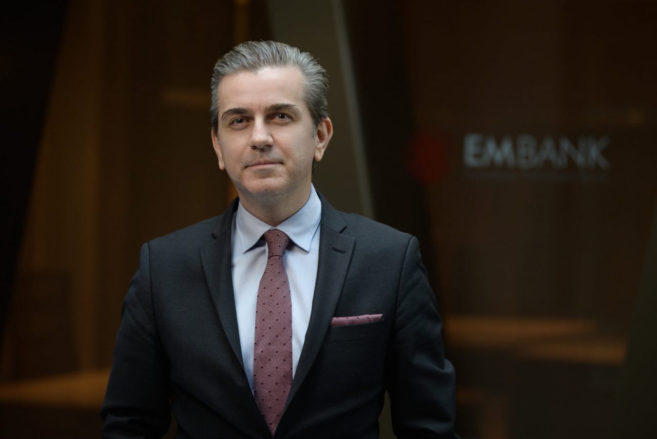 EMBank has completed its third operational year in profit as its ...